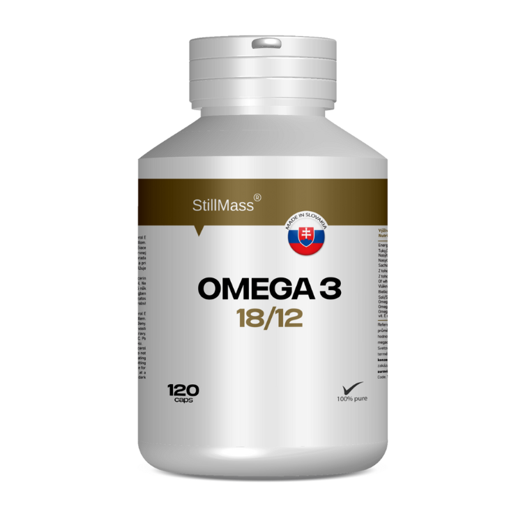 OMEGA 3 18/12 |120 caps. | StillMass-Nutrition.HU